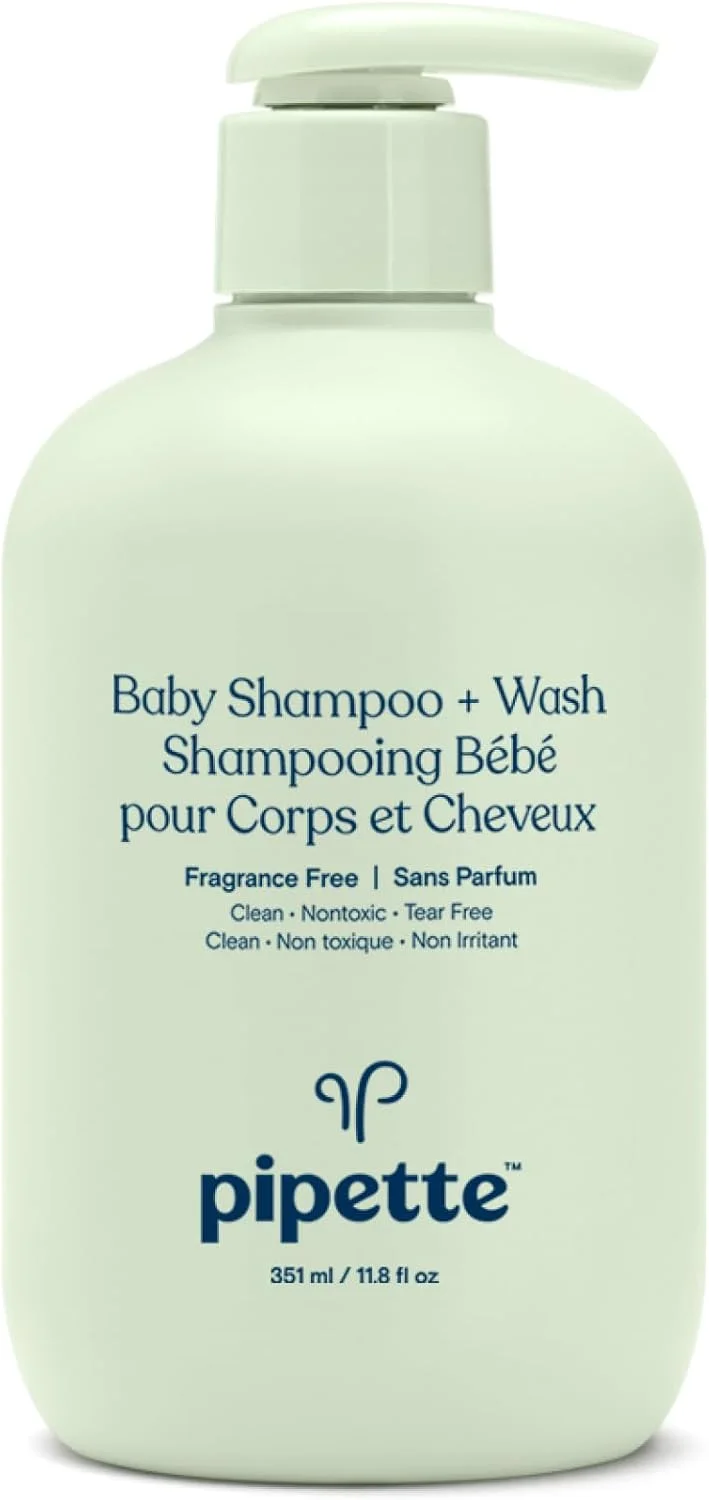 The Baby Shampoos Our Editors Trust (Sulfate-Free, 2026) | NonToxicLab
